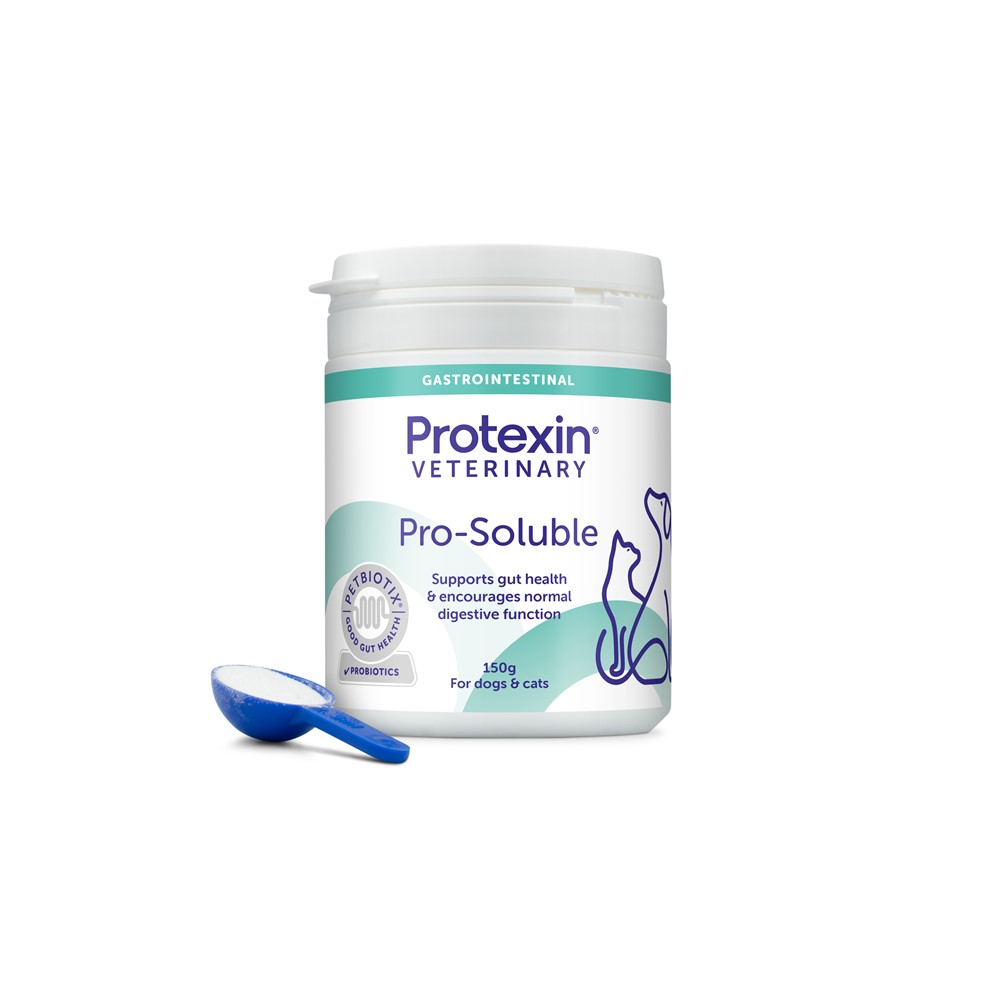 Probiotikum Protexin Pro-Soluble 150 g | Vetapotek